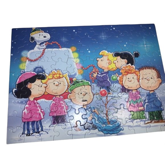 ceaco | Toys | Peanuts Charlie Brown Christmas Jigsaw Puzzle 0pieces ...